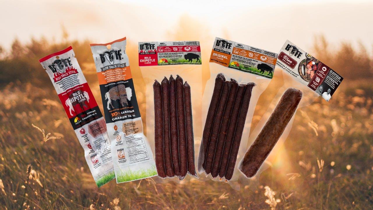 Our Story – Healthy Bison Meat Snack Sticks - BUFF