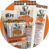 Bison Meat Snack Sticks for People on the Go - BUFF – Healthy Bison ...