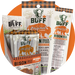 Bison Meat Snack Sticks for People on the Go - BUFF – Healthy Bison ...